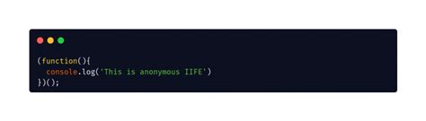 Belajar Javascript Immediately Invoked Function Expression