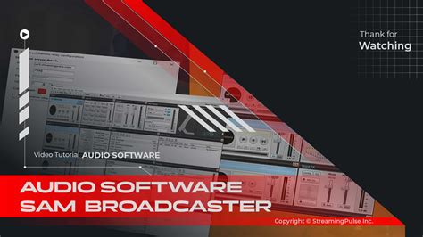 rocket broadcaster streaming pulse inc