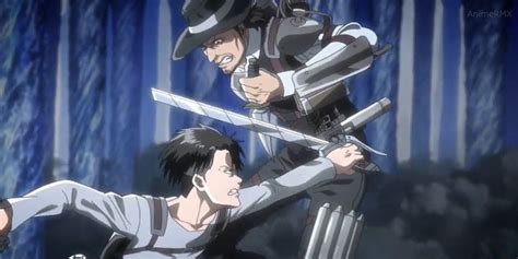 Attack On Titan Levis First 10 Victories In Chronological Order