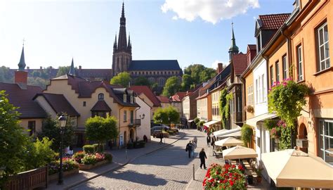 Atrakcje Gryfice Co Warto Zobaczyć W Gryficach