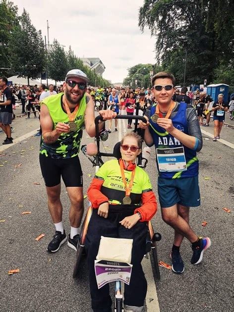 Adam Hendry Is Fundraising For Alzheimers Society