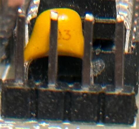 Pourquoi Un Condensateur Sur Un Driver De Moteur Pas A Pas 28byj 48 5v Français Arduino Forum