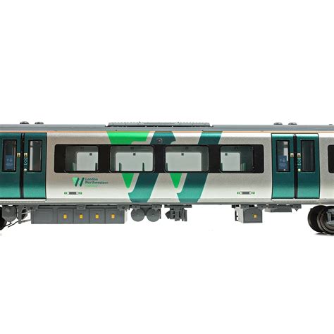Bachmann Europe Plc Class 3503 4 Car Emu 350372 London Northwestern