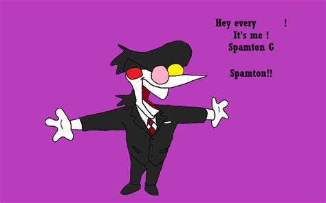 Spamton G Spamton Is Here By Funnyfrendo34 On Deviantart