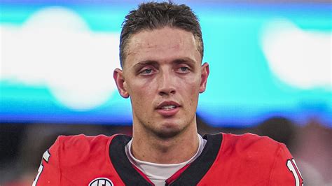 Report Reveals How Much Carson Beck Will Receive In His Nil Deal