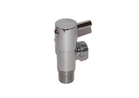 Brass Silver Angle Cock Bathroom Fitting At ₹ 230 Piece In Ghaziabad