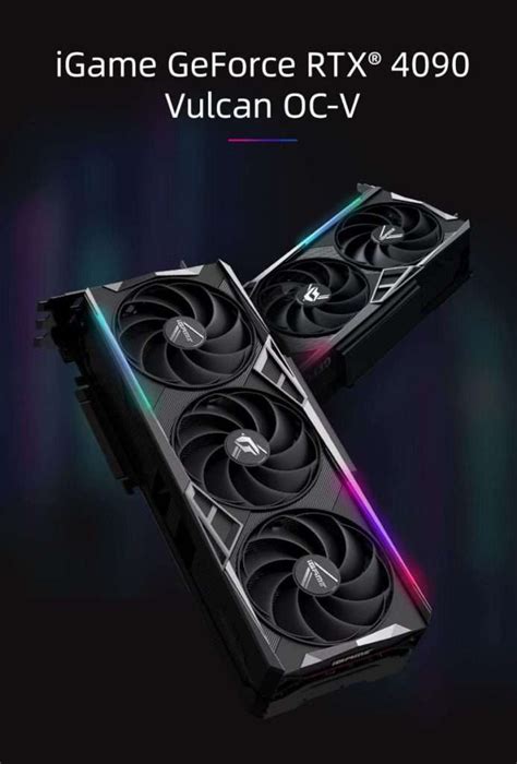 Nvidia Geforce Rtx 4090 24gb Gddr6x Graphics Card