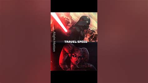 Darth Vader Vs Darth Talon Shorts Darthvader Darthtalon Starwars