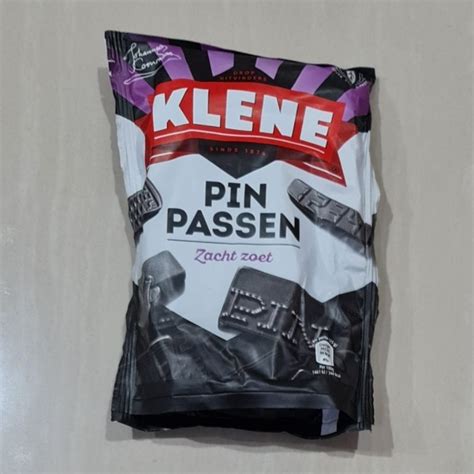 Jual Permen Pinpassen Zacht Zoet Drop Licorice 210 Gram Shopee Indonesia