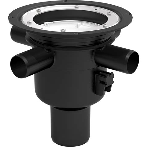 Joti A Sluk Ø75 Mm MbunnutlØp I Pp Megaflisno