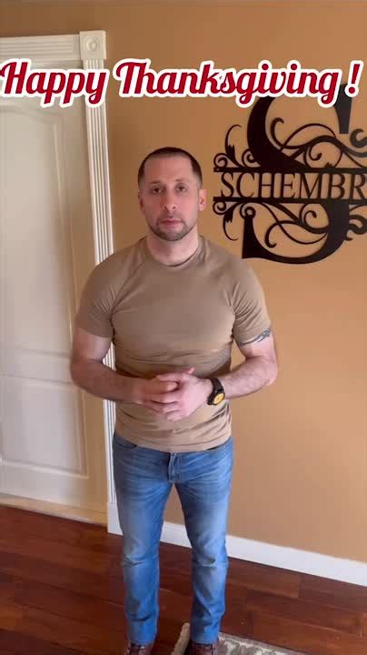 [video] Carmelo G Schembri On Linkedin A Thanksgiving Message To All Of My People Of This