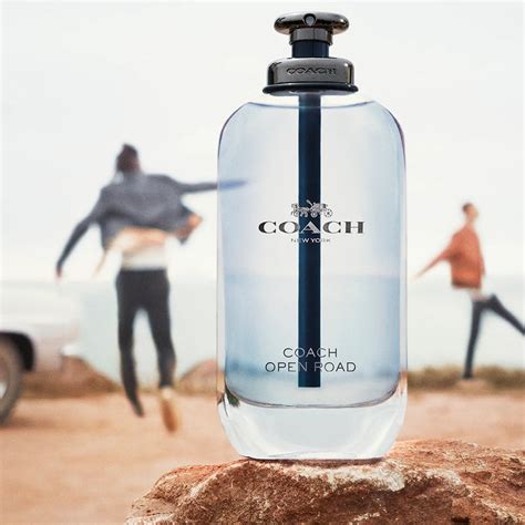 Coach Open Road 33 Oz Edt For Men Labelleperfumes