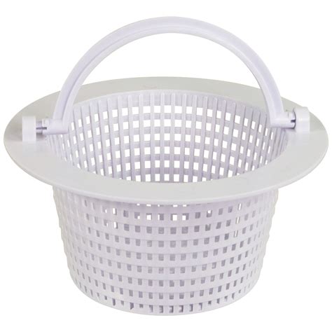 625 Swimming Pool Skimmer Basket With Handle Christmas Central