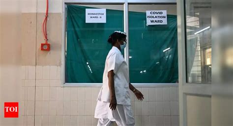 Mpox Suspected Mpox Case In Malappuram Kozhikode News Times Of India