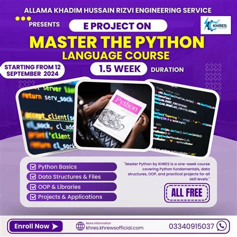 Engrmirza Abid Hussain On Linkedin 🚀 Kickstart Your Python Journey