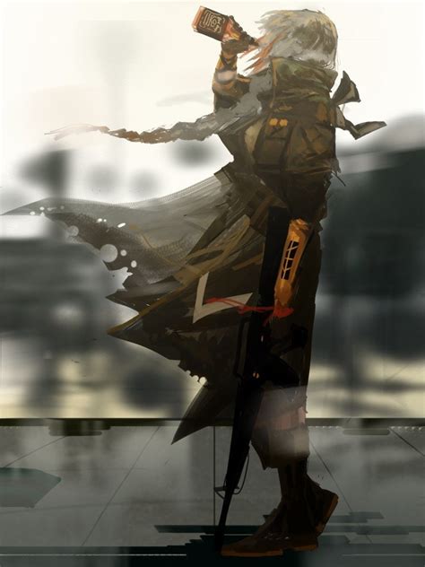 Pin On Girls Frontline