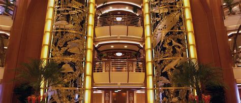 Ruby Princess Princess Cruises Paramount Cruises