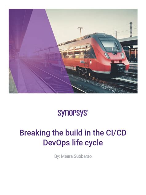 Cicd Devops Life Cycle Pdf Software Development Process Software Testing