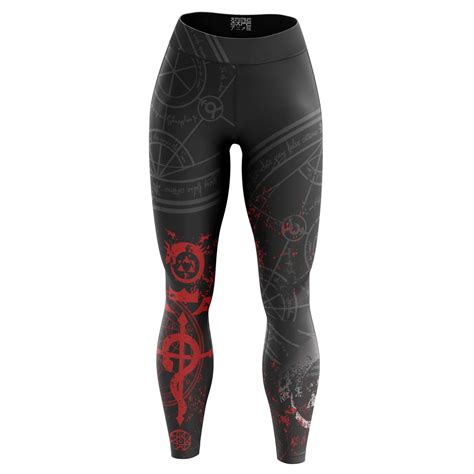 Anime Leggings Anime Ape