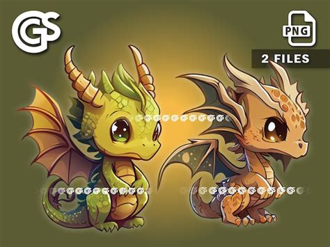 Top 99 Hình ảnh Dragon Chibi đẹp Nhất Tải Miễn Phí