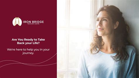 Hallie Eby On Linkedin Iron Bridge Recovery Center Chester Virginia