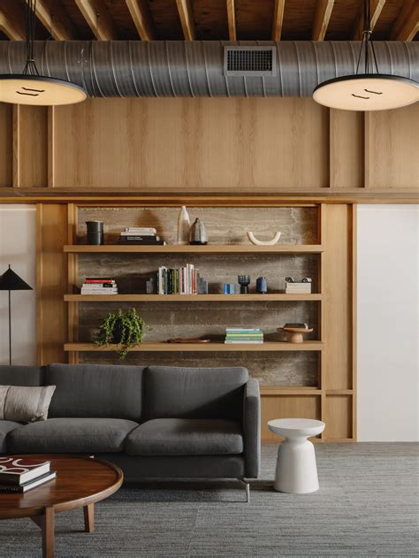 Michael Hsu Converts 1930s Austin Church Into Spacious Design Office