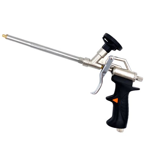 Pti Pti0371 Expanding Foam Applicator Metal Gun And Nozzles Sealants