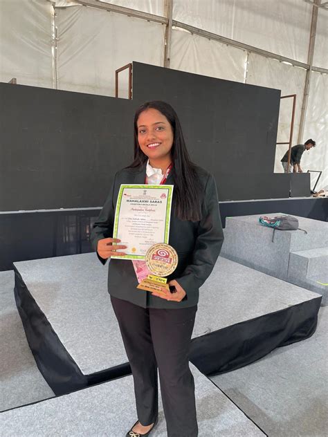 Isha Sakre On Linkedin New Year Comes With New Opportunity And This Saying Came True When I