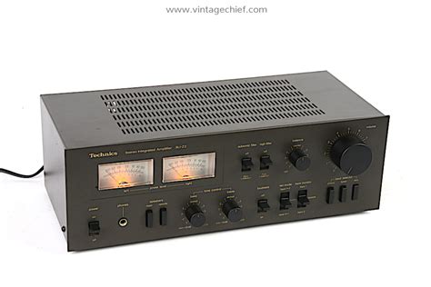 Technics Su Z2 Amplifier