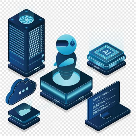 Artificial Intelligence Robot System Analysis Big Data Processing