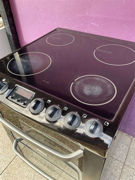 Electrolux Insight 600 Electric Cooker We Probably Have It