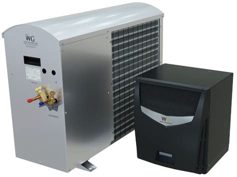 Ss018 Ductless Split System Wine Care Concepts