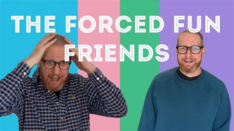 New Characters The Forced Fun Friends Tony Zaret Wiki Fandom