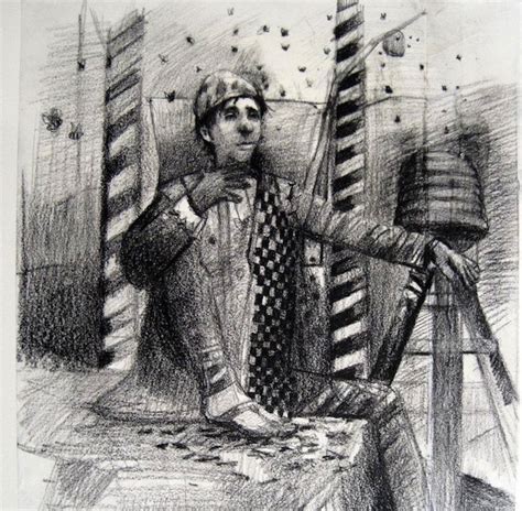 Night Drawings James Feehan