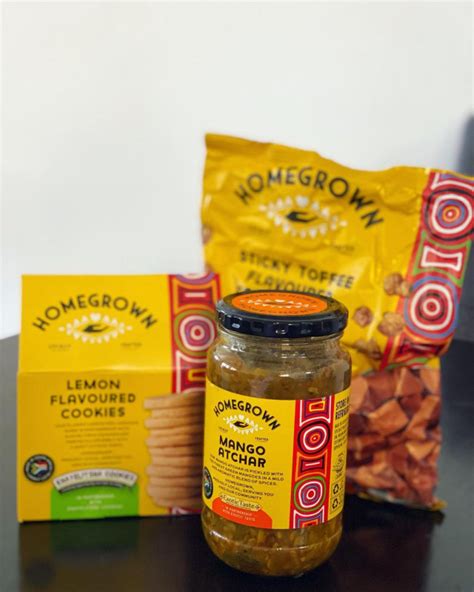 Homegrown By Shoprite Atchar In Partnership With Exotic Spice Review Brand Advisor