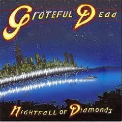 The Grateful Dead Grateful Dead Nightfall Of Diamonds 2cd By