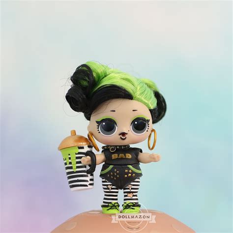 Bhaddie Lol Surprise Hairgoals Storybook Club 017 Dollmazon