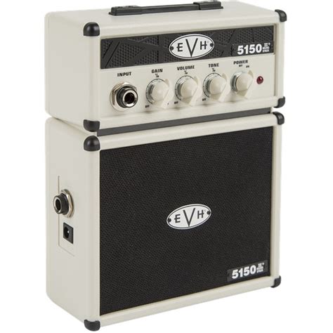 Jual Ampli Gitar Mini Evh 5150 Iii Micro Stack Shopee Indonesia