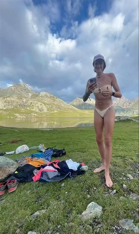 Malwina Smarzek Godeks Feet