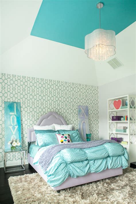 Ide 39 Turquoise Teen Girl Room Decor