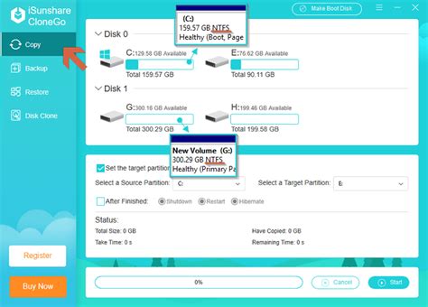 How To Completely Clone Ntfs Partitionhard Drive In Windows