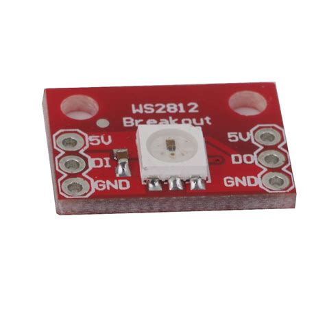 Mini Rgb Led Ws2812 Breakout Board Module For Raspberry Pi Fruugo No