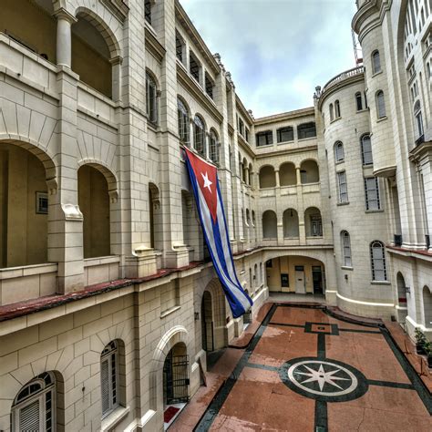Museo Nacional De Bellas Artes Havana Cuba Attractions Lonely Planet