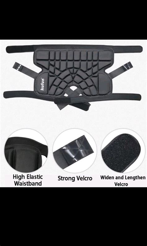 Adult Hip Protector Sports Equipment Sports And Games Skates