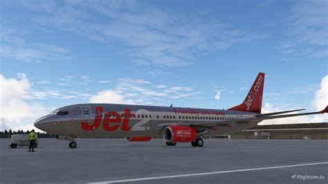 Jet2 Pmdg 737 800ssw Seven Pack For Microsoft Flight Simulator Msfs