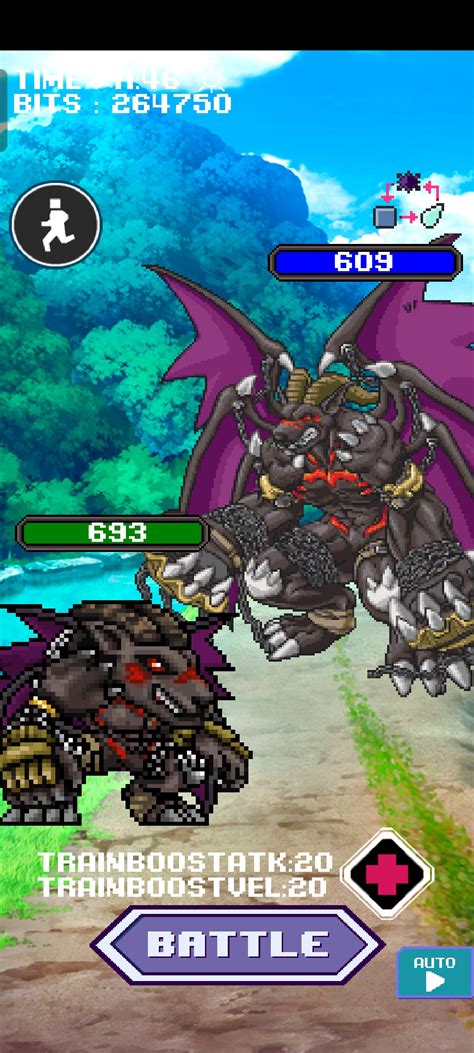 Digital Partner Digimon By Aludeku