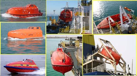 Types Of Lifeboats On Ship Lifeboat Safety Equipment And Solas