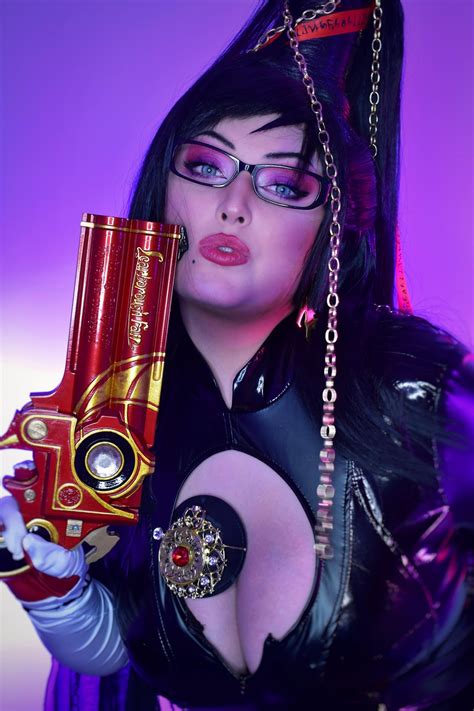 Bayonetta Cosplay Updated Rbayonetta