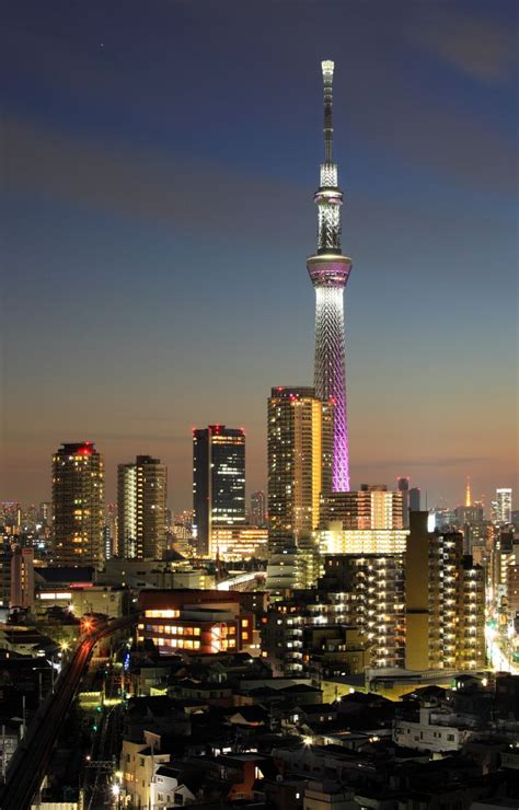 Observation Decks In Tokyo Which One Is Best For You Smiles Mobile