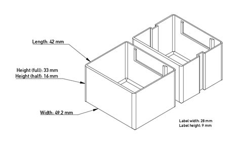 Assortment Boxes By Jocke V Download Free Stl Model